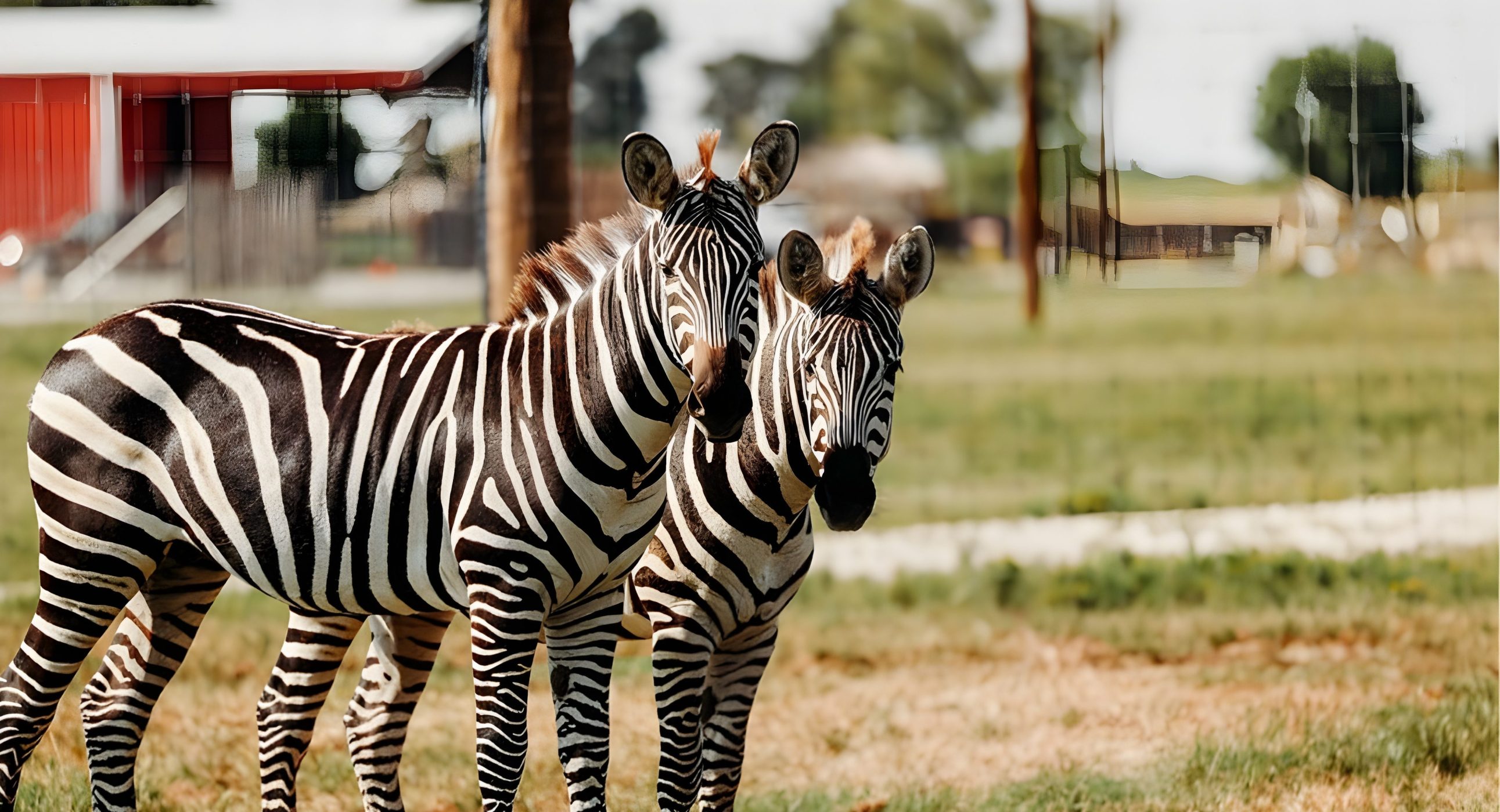 North Texas Safari Park | Drive-Thru Safari Near Dallas